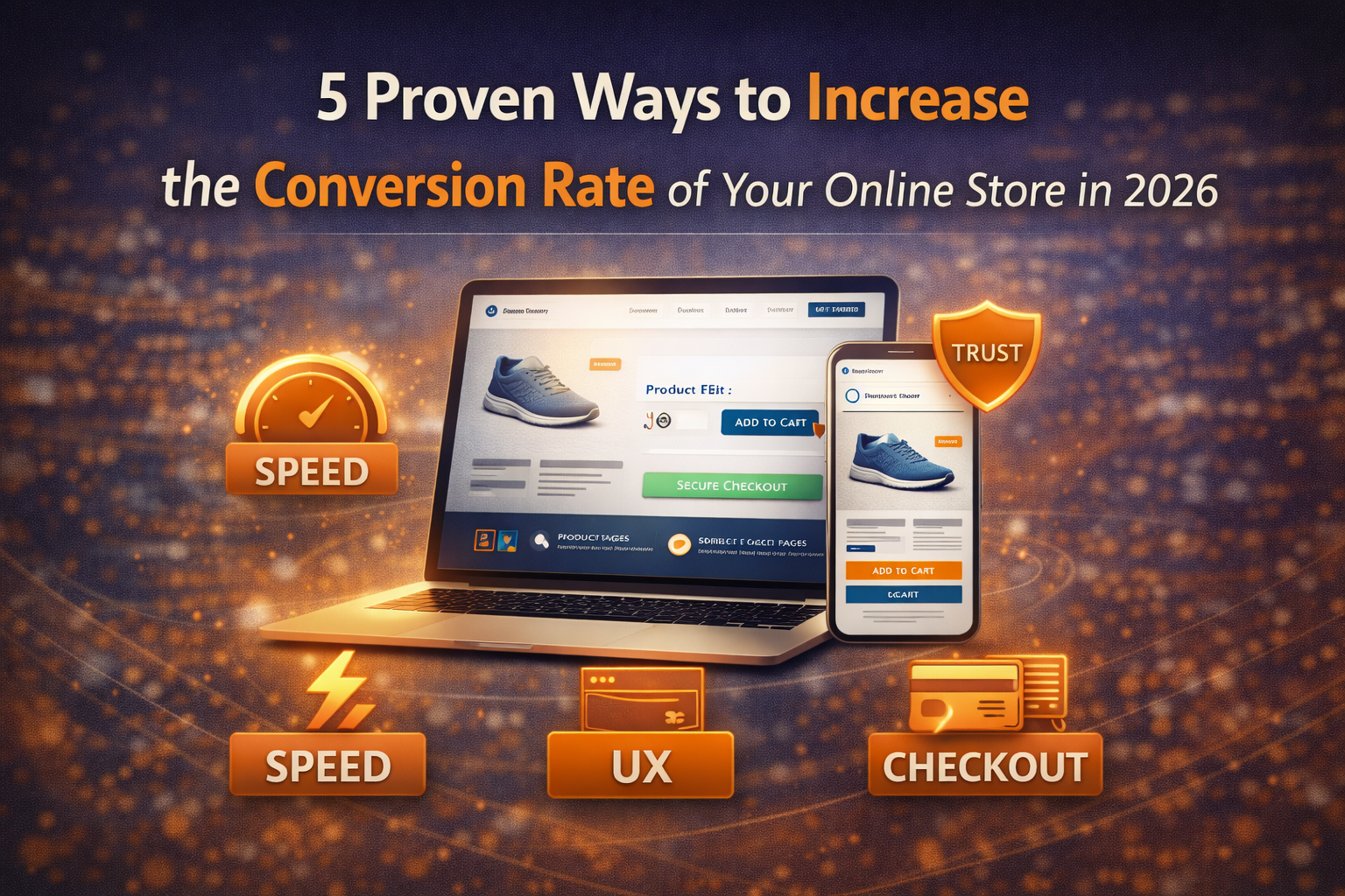 5 Proven Ways to Increase the Conversion Rate of Your Online Store in ...